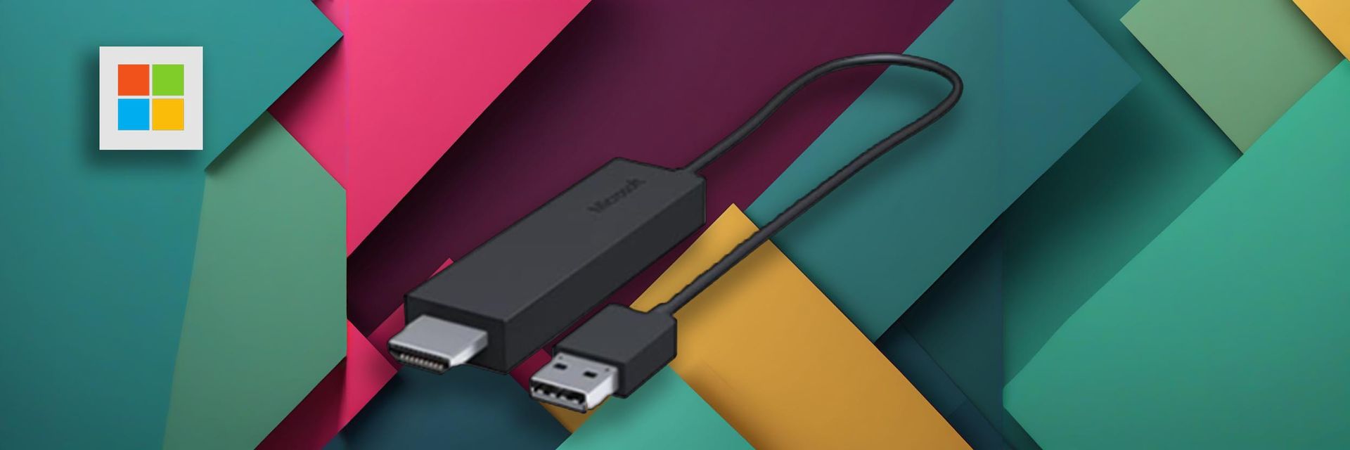 Usare Microsoft Wireless Display Adapter | Support SynSphere