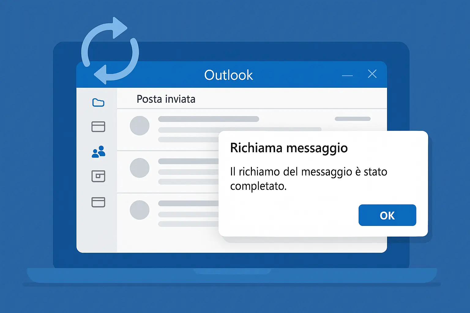 Come richiamare o sostituire un messaggio in Outlook | Novità 2025
